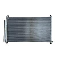 China HONDA Odyssey 04-13 Auto Parts Car Cooling System Air Conditioning Condenser 80110-SFE-003 for sale
