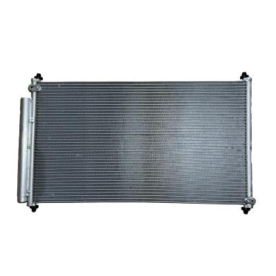 China HONDA Odyssey 04-13 Auto Parts Car Cooling System Air Conditioning Condenser 80110-SFE-003 for sale