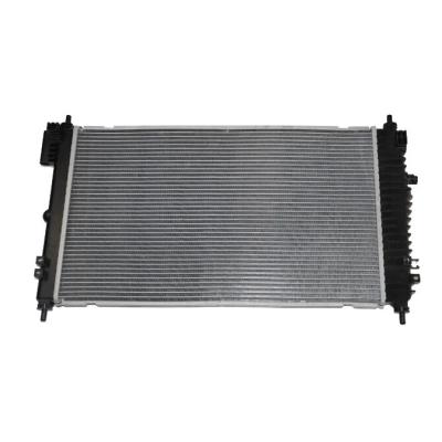 China OE NO. 26395962 2017-2021 Aluminum Radiator for Chevrolet Cavalier and Buick EXCELLE MT for sale