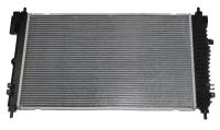 China OE NO. 26395962 2017-2021 Aluminum Radiator for Chevrolet Cavalier and Buick EXCELLE MT for sale