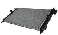 China OE NO. 26395962 2017-2021 Aluminum Radiator for Chevrolet Cavalier and Buick EXCELLE MT for sale