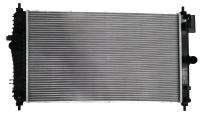 China OE NO. 26395962 2017-2021 Aluminum Radiator for Chevrolet Cavalier and Buick EXCELLE MT for sale