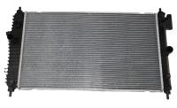 China OE NO. 26395962 2017-2021 Aluminum Radiator for Chevrolet Cavalier and Buick EXCELLE MT for sale