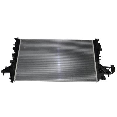 China Aluminum Radiator Water Tank for Chevrolet Cruze 1.5 and Buick Verano 1.5 Cooling Solution for sale