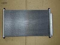 China HONDA Odyssey 04-13 Auto Parts Car Cooling System Air Conditioning Condenser 80110-SFE-003 for sale