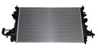 China Aluminum Radiator Water Tank for Chevrolet Cruze 1.5 and Buick Verano 1.5 Cooling Solution for sale