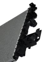 China Aluminum Radiator Water Tank for Chevrolet Cruze 1.5 and Buick Verano 1.5 Cooling Solution for sale