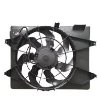 China Electric Radiator Fan Assembly for Hyundai MISTRA I30/ELANTRA 12 2012-2015 25380B3000 for sale