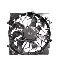 China 2014-2017 Radiator Water Tank Cooling Electric Radiator Fan Assembly for Hyundai SONATA 1.6T 25380-C1200 for sale