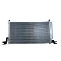 China Car Air Conditioning Condenser for HONDA Accord 80110SDGW01 Auto Parts Cooling System for sale