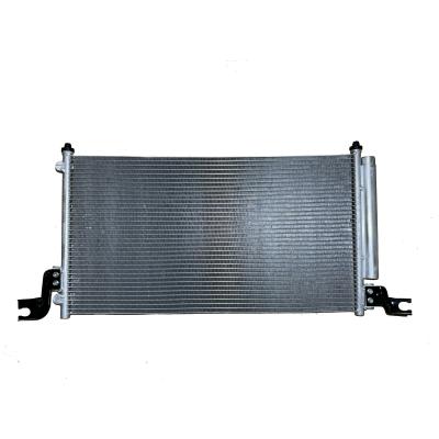China Car Air Conditioning Condenser for HONDA Accord 80110SDGW01 Auto Parts Cooling System for sale