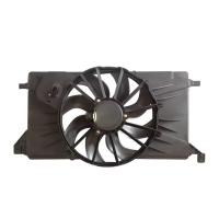 China 2014-2023 Year Voltage 12V Electric Radiator Fan Assembly for Ford Escort FD ED818C607BE for sale