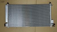 China Car Air Conditioning Condenser for HONDA Accord 80110SDGW01 Auto Parts Cooling System for sale