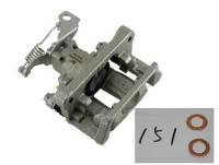 China OE NO. 9009354 Rear Right Brake Caliper for Buick Encore gl8 s Frist Land Auto Parts Car for sale