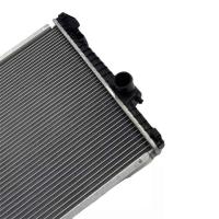China Auto Spare Parts Cooling System Radiator for BMW E39 1740695 1740698 1427153 1432819 for sale
