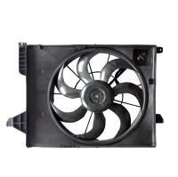 China 25380-2P500 OE NO. Radiator Water Tank Cooling Electric Radiator Fan Assembly for Hyundai SORENTO for sale