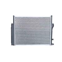 China 17111728908 Customized Car Spare Parts Aluminum Brazed Radiator for BMW 325 SERIES 2.5 for sale