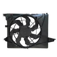 China 12V Electric Radiator Fan for Hyundai SantaFe 2.4 25380-1U100 253801U100 253801U101 for sale