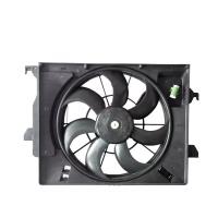China Electric Radiator Fan Assembly for Hyundai KIA K2 FORTE 13 2012-2017 25380-4X050 for sale