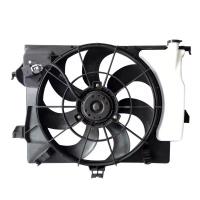 China Electric Radiator Fan Assembly for Hyundai KIA K2 FORTE 13 2012-2017 25380-4X050 for sale