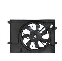 China Electric Radiator Fan Assembly for KIA K3 ELANTRA CERATO 25380-3X000 For Replace/Repair for sale