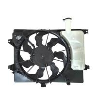 China Electric Radiator Fan Assembly for KIA K3 ELANTRA CERATO 25380-3X000 For Replace/Repair for sale