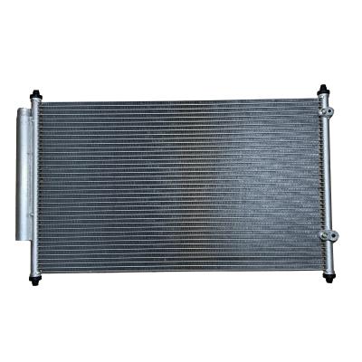 China 80110T7AJ01 Auto Parts Cooling System Air Conditioning Condenser for HONDA Accord ZR-V for sale