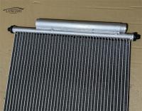 China 80110T7AJ01 Auto Parts Cooling System Air Conditioning Condenser for HONDA Accord ZR-V for sale