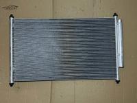 China 80110T7AJ01 Auto Parts Cooling System Air Conditioning Condenser for HONDA Accord ZR-V for sale