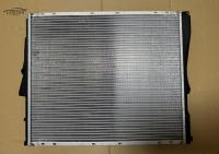 China BMW X3 E83 03-10 Auto Parts Car Cooling System Aluminum Radiator with Plastic Water Tank for sale