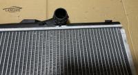 China BMW X3 E83 03-10 Auto Parts Car Cooling System Aluminum Radiator with Plastic Water Tank for sale