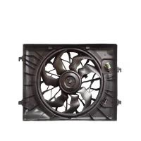 China Hyundai SONATA KIA K5 25380-C1000 Auto Parts Car Radiator Water Tank with 2.0T Engine for sale