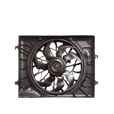 China Hyundai SONATA KIA K5 25380-C1000 Auto Parts Car Radiator Water Tank with 2.0T Engine for sale