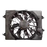 China Hyundai SONATA KIA K5 25380-C1000 Auto Parts Car Radiator Water Tank with 2.0T Engine for sale