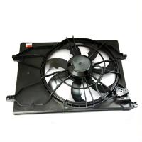 China 25380-C5500 Auto Parts Car Radiator Water Tank Cooling Fan for Hyundai SORENTO 2.4 for sale