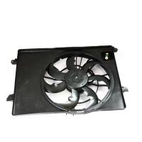 China 25380-C5500 Auto Parts Car Radiator Water Tank Cooling Fan for Hyundai SORENTO 2.4 for sale