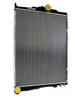 China Aluminum Radiator for BMW X1 Z4 E81 E82 E84 E88 E90 17117521048 17117553111 17117521046 for sale