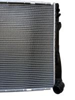 China Aluminum Radiator for BMW X1 Z4 E81 E82 E84 E88 E90 17117521048 17117553111 17117521046 for sale