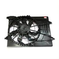 China 12V Electric Cooling Fan Assembly for Hyundai TUCSON 2.0 H-1 15 2015-2018 25380-F8500 for sale