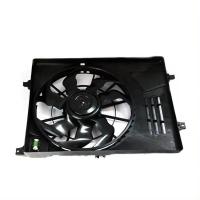 China 12V Electric Cooling Fan Assembly for Hyundai TUCSON 2.0 H-1 15 2015-2018 25380-F8500 for sale