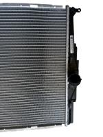 China Aluminum Radiator for BMW X1 Z4 E81 E82 E84 E88 E90 17117521048 17117553111 17117521046 for sale