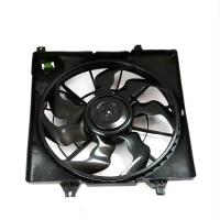 China Auto Parts Car Cooling Electric Radiator Fan for Hyundai TUCSON 1.6T I30 17 2017-2019 for sale