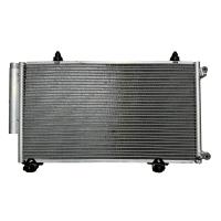 China Auto Spare Parts Cooling System Air Conditioning Condenser for VIOS YARIS and Durable for sale