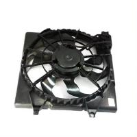 China Auto Parts Car Cooling Electric Radiator Fan for Hyundai TUCSON 1.6T I30 17 2017-2019 for sale