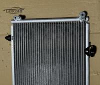 China Auto Spare Parts Cooling System Air Conditioning Condenser for VIOS YARIS and Durable for sale
