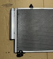 China Auto Spare Parts Cooling System Air Conditioning Condenser for VIOS YARIS and Durable for sale