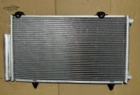 China Auto Spare Parts Cooling System Air Conditioning Condenser for VIOS YARIS and Durable for sale