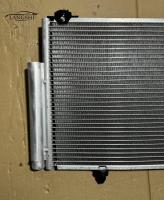 China Auto Spare Parts Cooling System Air Conditioning Condenser for VIOS YARIS and Durable for sale