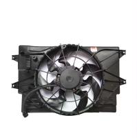 China Auto Parts Car Radiator Fan Assembly for Beijing Hyundai I20 12 2012-2014 25380-F3300 for sale