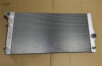 China BMW F10 F11 F01 F02 F07 Auto Parts Cooling System Aluminum Radiator and Plastic Water Tank for sale